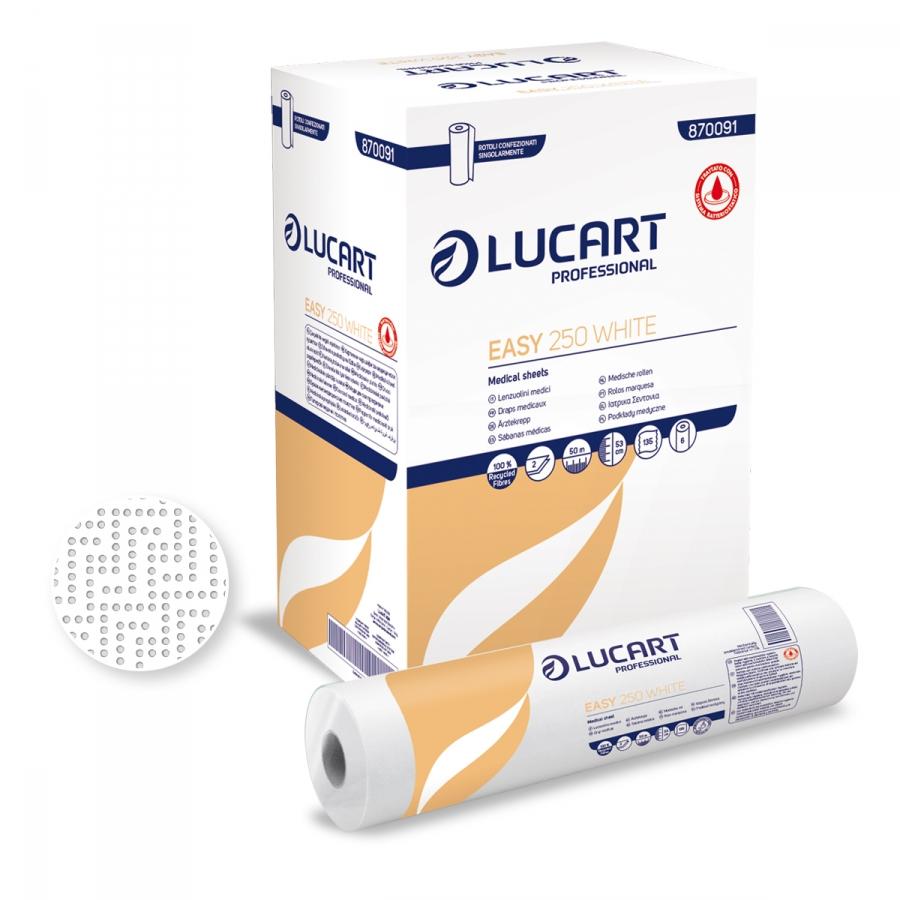Easy 250 White | Lucart Professional