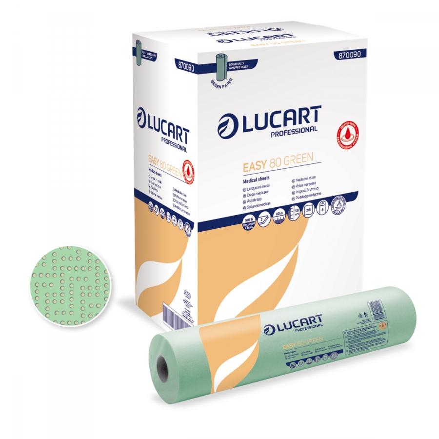 Easy 80 Green | Lucart Professional